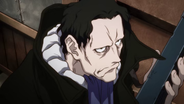 Caine Flaccano - No Man's Land - A Trigun Wiki