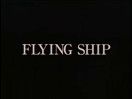 FLYING SHIP - No Man's Land - A Trigun Wiki