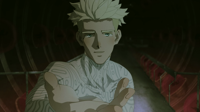 Millions Knives (Stampede) - No Man's Land - A Trigun Wiki