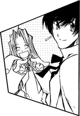 Milly Thompson (manga) - No Man's Land - A Trigun Wiki