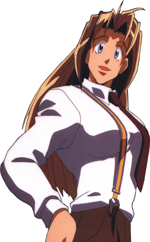 Milly Thompson (anime) - No Man's Land - A Trigun Wiki