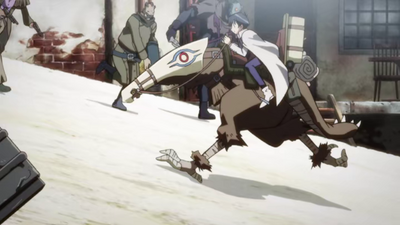 Meryl's thomas - No Man's Land - A Trigun Wiki