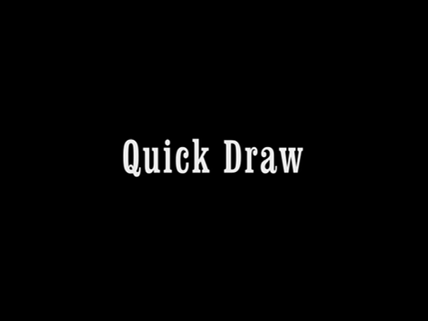 QUICK DRAW - No Man's Land - A Trigun Wiki