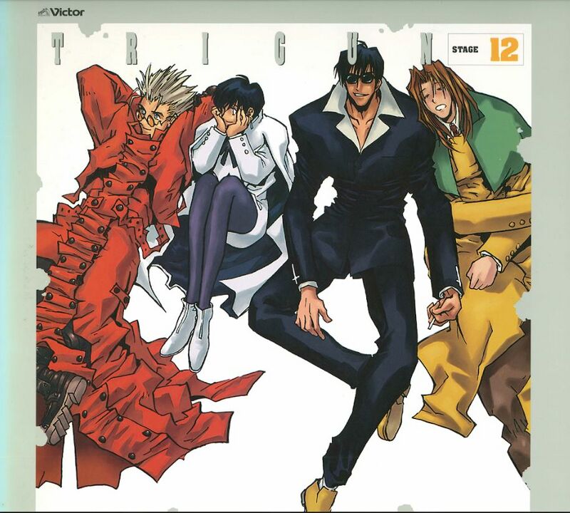 TRIGUN STAGE-12 - No Man's Land - A Trigun Wiki