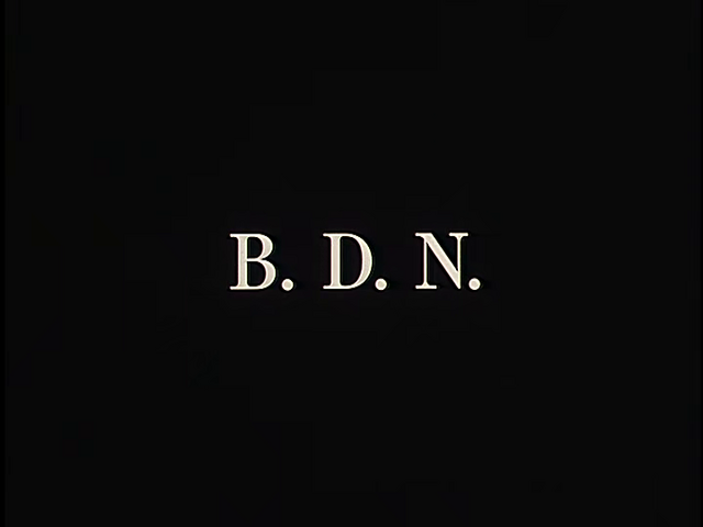 B. D. N. - No Man's Land - A Trigun Wiki