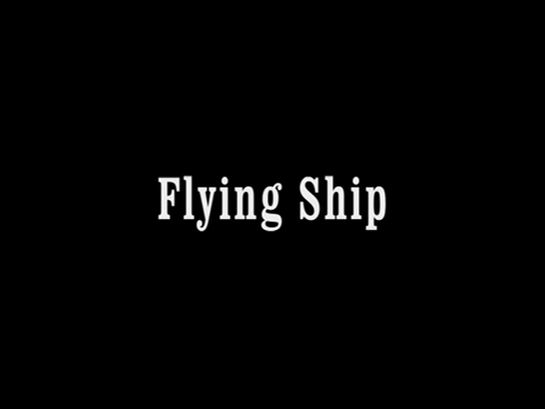FLYING SHIP - No Man's Land - A Trigun Wiki