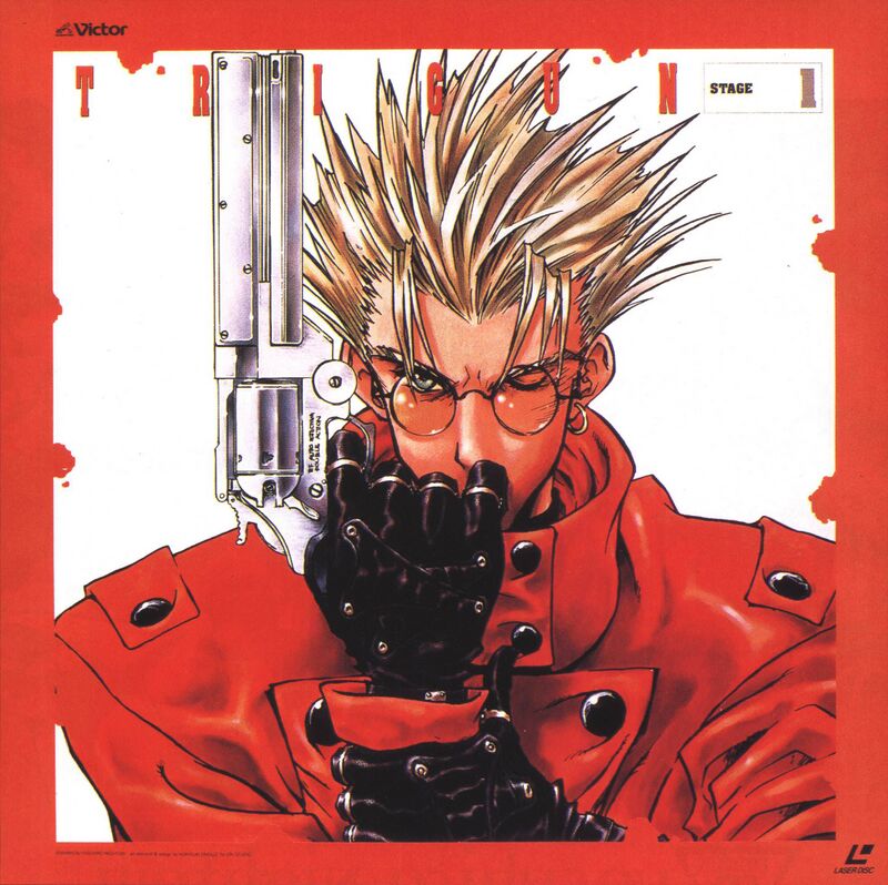 TRIGUN STAGE-1 - No Man's Land - A Trigun Wiki