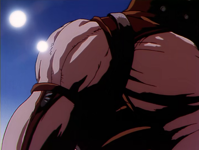 Gray the Ninelives (anime) - No Man's Land - A Trigun Wiki