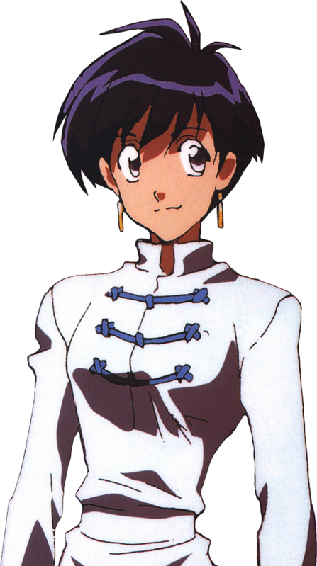 Meryl Stryfe (anime) - No Man's Land - A Trigun Wiki