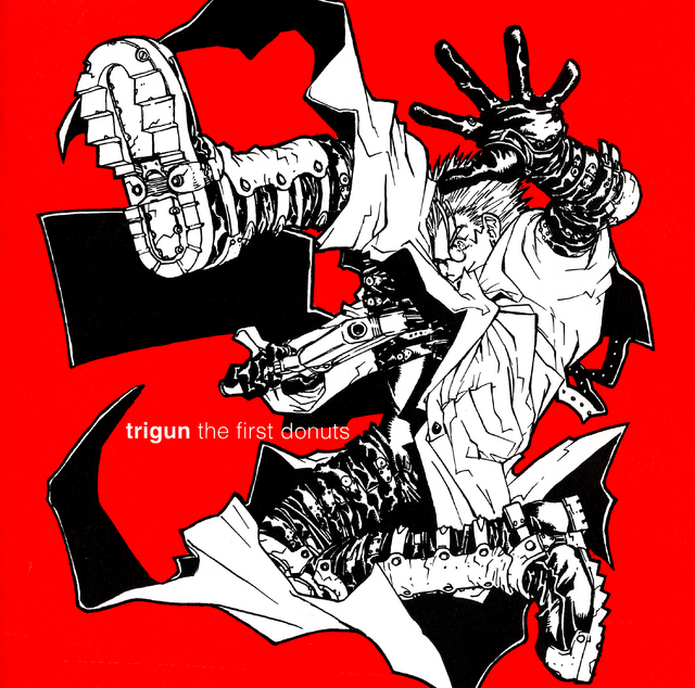 Trigun The First Donuts - No Man's Land - A Trigun Wiki